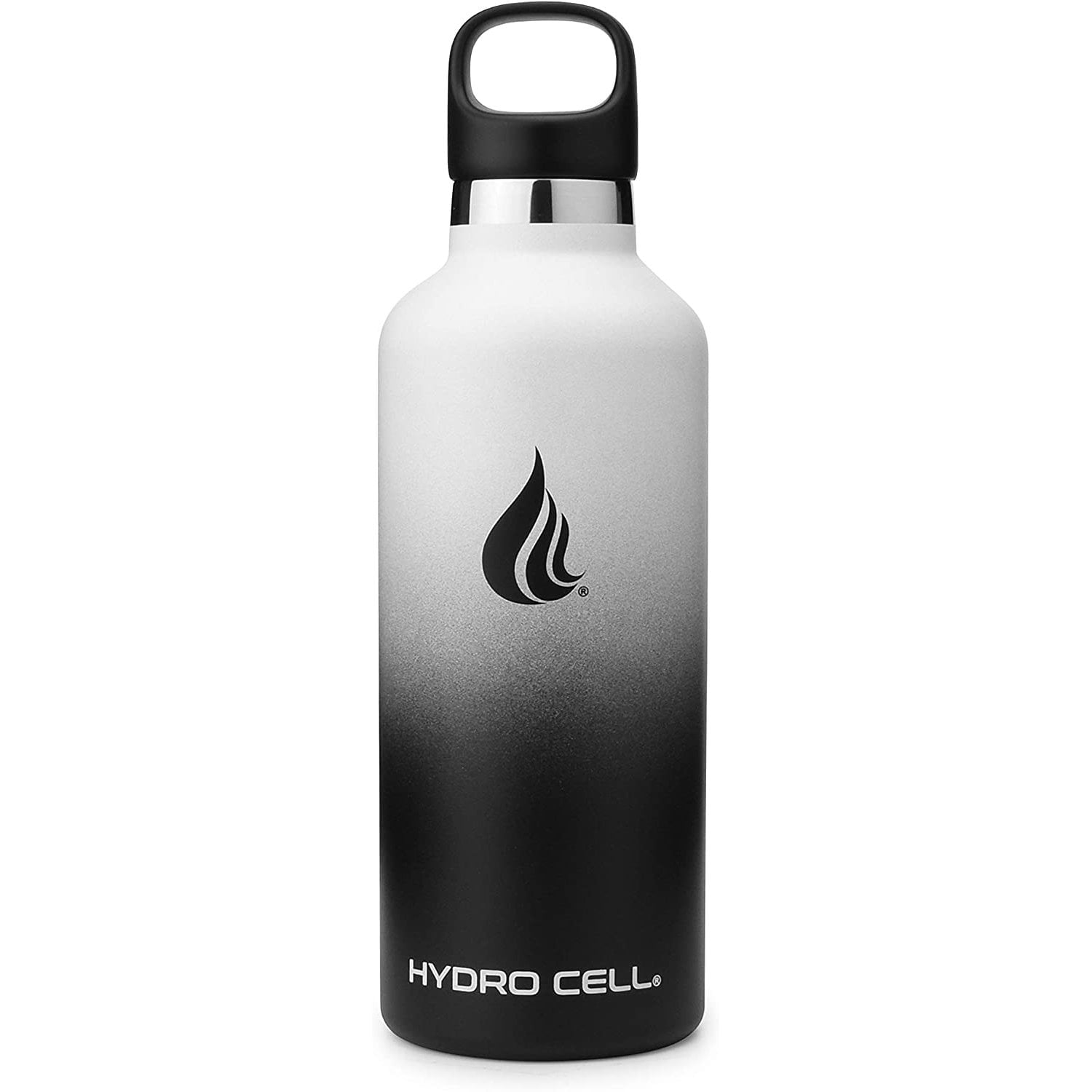 32oz (Fluid Ounces) Standard Mouth Hydro Cell Stainless Steel Water ...
