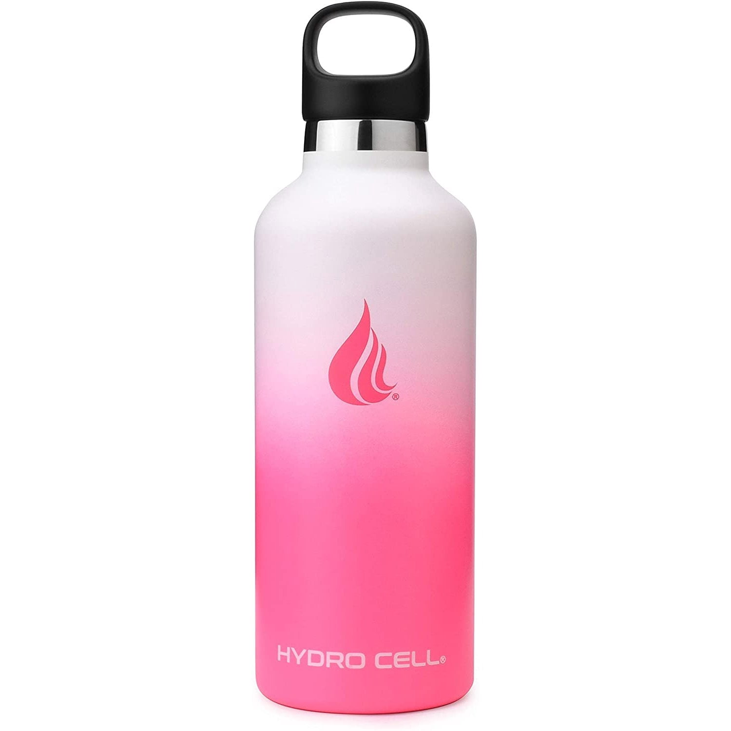 32oz (Fluid Ounces) Standard Mouth Hydro Cell Stainless Steel Water ...