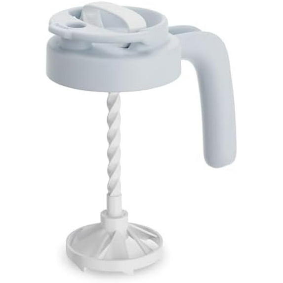 32oz Formula Mixing Pitcher Lid, Breastmilk Pitcher Mixing Handle ...