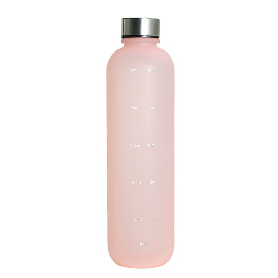 32oz Water Bottles for Girl with Leakproof Outdoor Fitness Sport ...