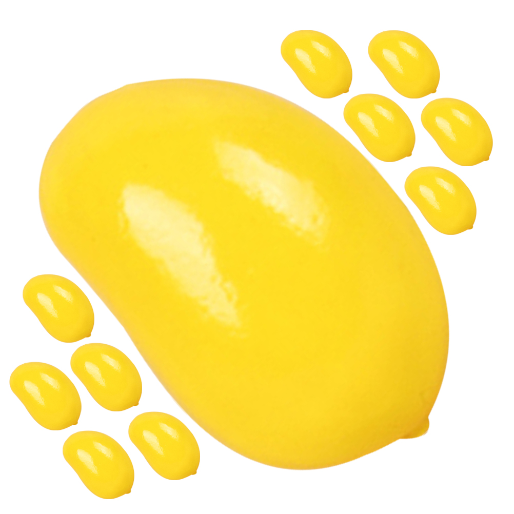 32pcs Fake Mini Artificial Mango Lifelike Miniature Artificial Fruits ...