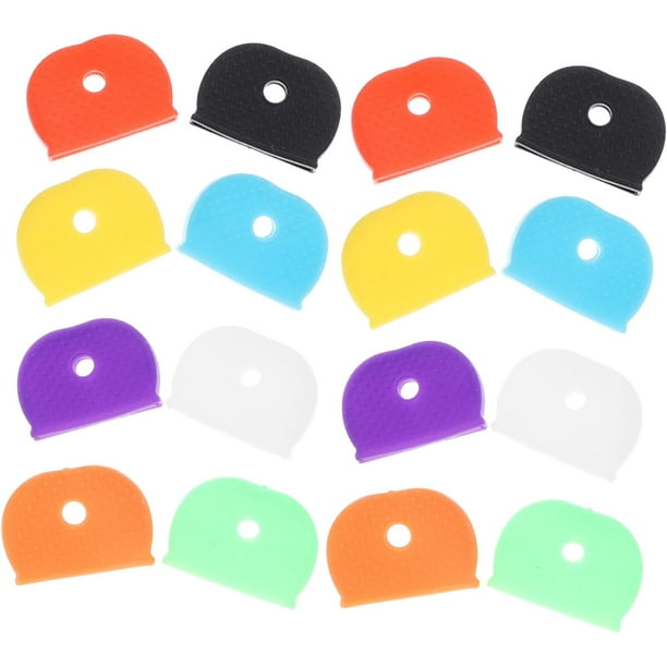 32pcs keycaps Decor Plastic Key Toppers Key Cover Key identifier Covers ...