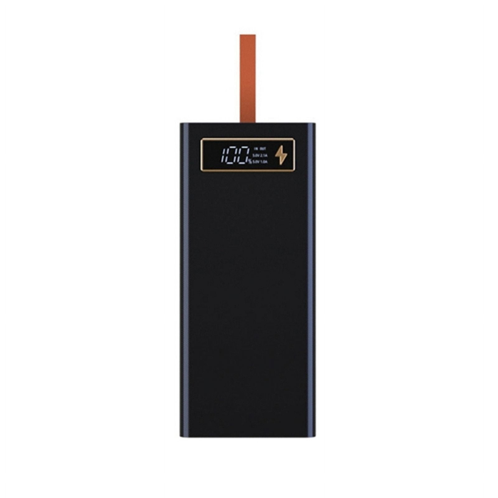 32x18650 Battery Case Powers Bank Case Plastic Housing Faster Chargers ...