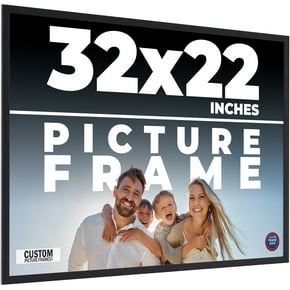 22x32 Poster Frame