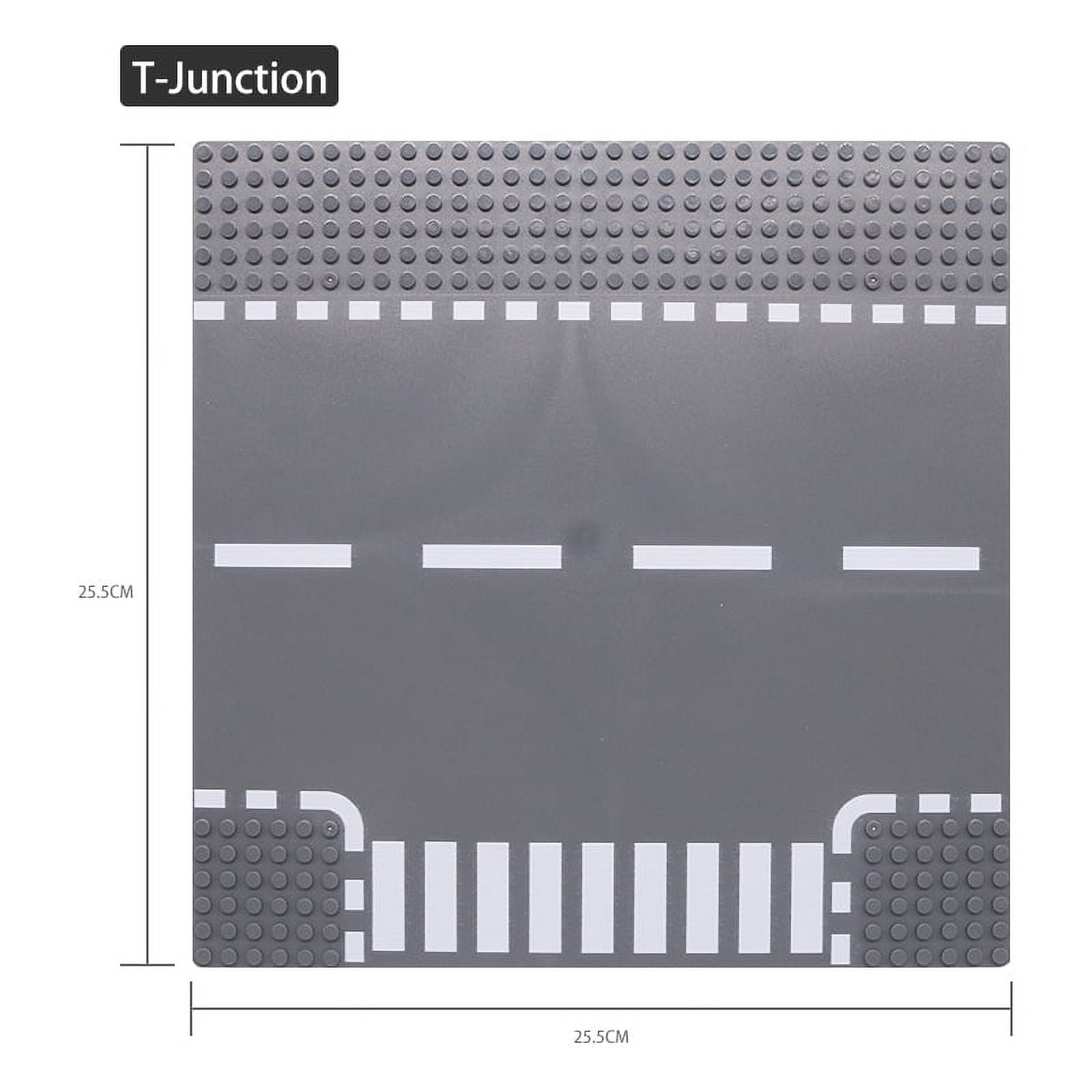 32x32 32x16 Dots Classic Base Plates MOC DIY Plastic Bricks Baseplates ...