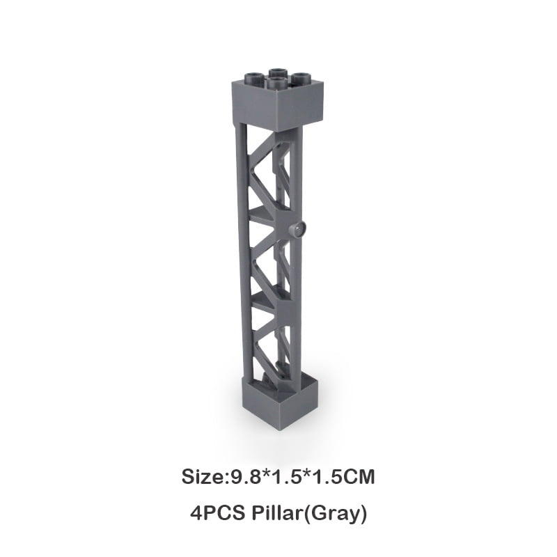 32x32 32x16 Dots Double Sided Baseplate for Building Brick 16x16 City ...