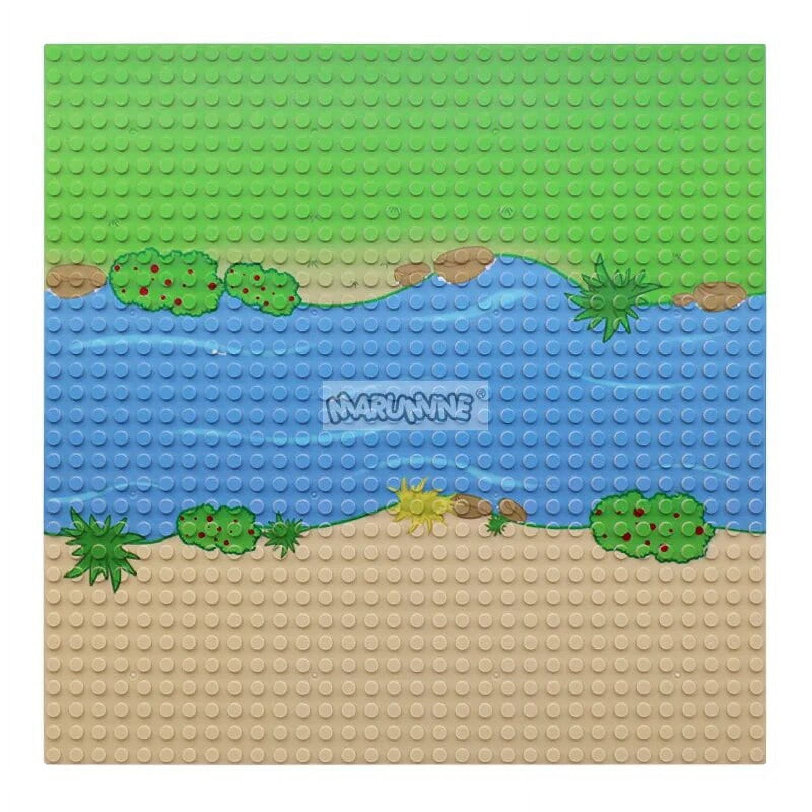 32x32 Baseplate Compatible 3811 Classic MOC Bricks Parts Building ...