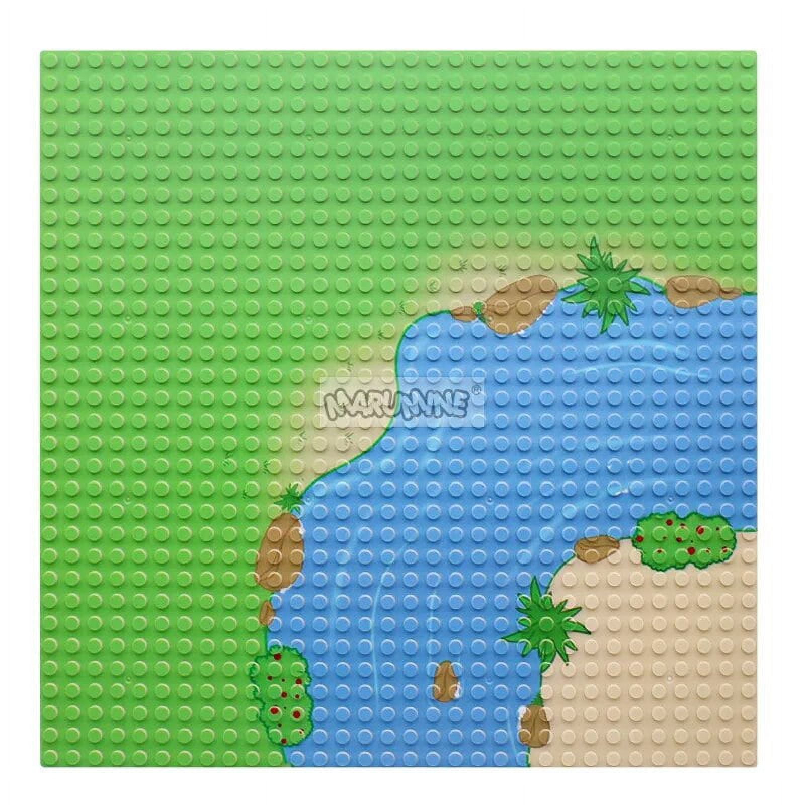 32x32 Baseplate Compatible 3811 Classic MOC Bricks Parts Building ...
