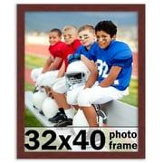 Shop 32x40 Picture Frames for Home Decor in Wood Metal and More