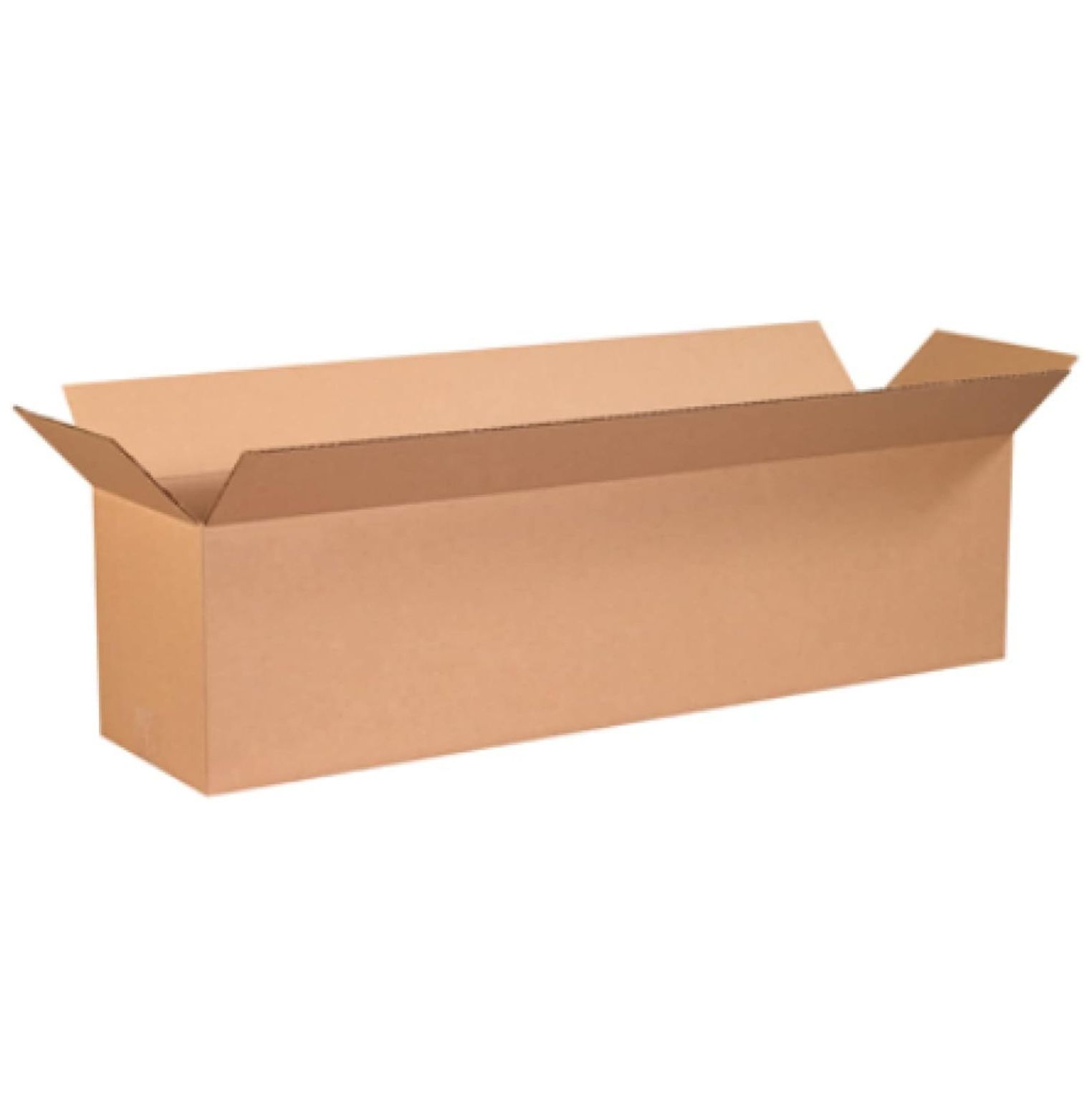 32x8x8 Pack of 50 Corrugated Cardboard Packing Shipping Mailing Moving ...