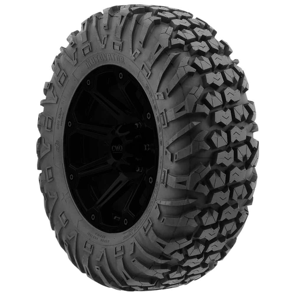 EFX MotoVator Tire, 32x9.5R16, Load Index 80, Speed Index G, Load Range ...