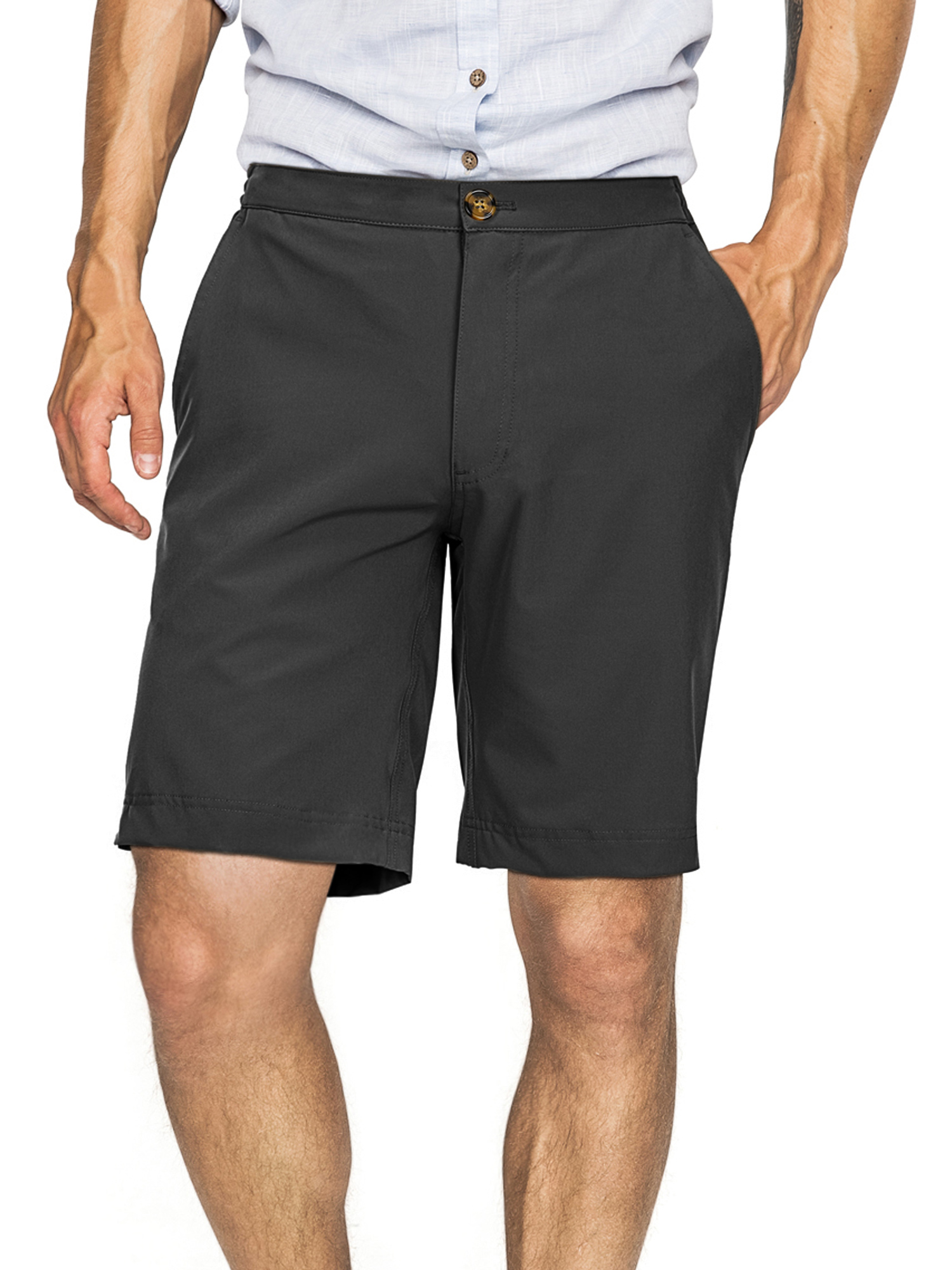 Allforth Men's Juniper Hiking 11" Shorts - Walmart.com