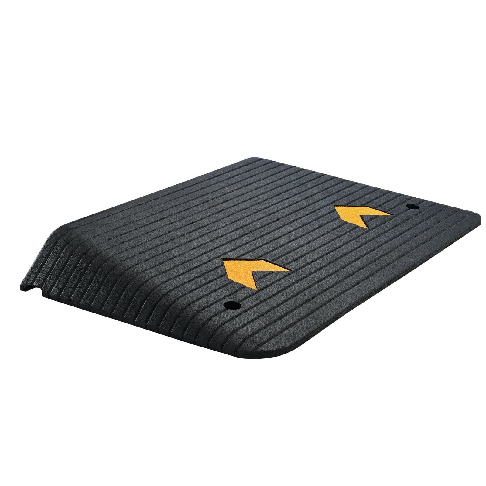 33,069-Pound Capacity 4-Inch Rubber Threshold Ramp - Wheelchair/Scooter ...