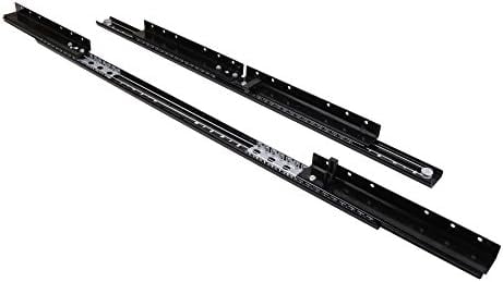 33 1/2'' Table Leaf Sliding Brackets Dining Table Extender Brackets ...