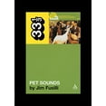 33 1/3: The Beach Boys' Pet Sounds (Paperback) - Walmart.com