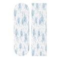 33.1"x9.1" PVC Anti-Slip Pad Skateboard Anti-Slip Pad with High-Density ...