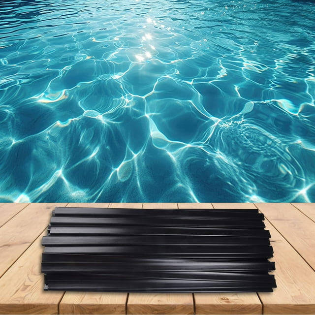 33/38/45pcs Coping Strips Kit For Above Ground Pool Liner Clips ...