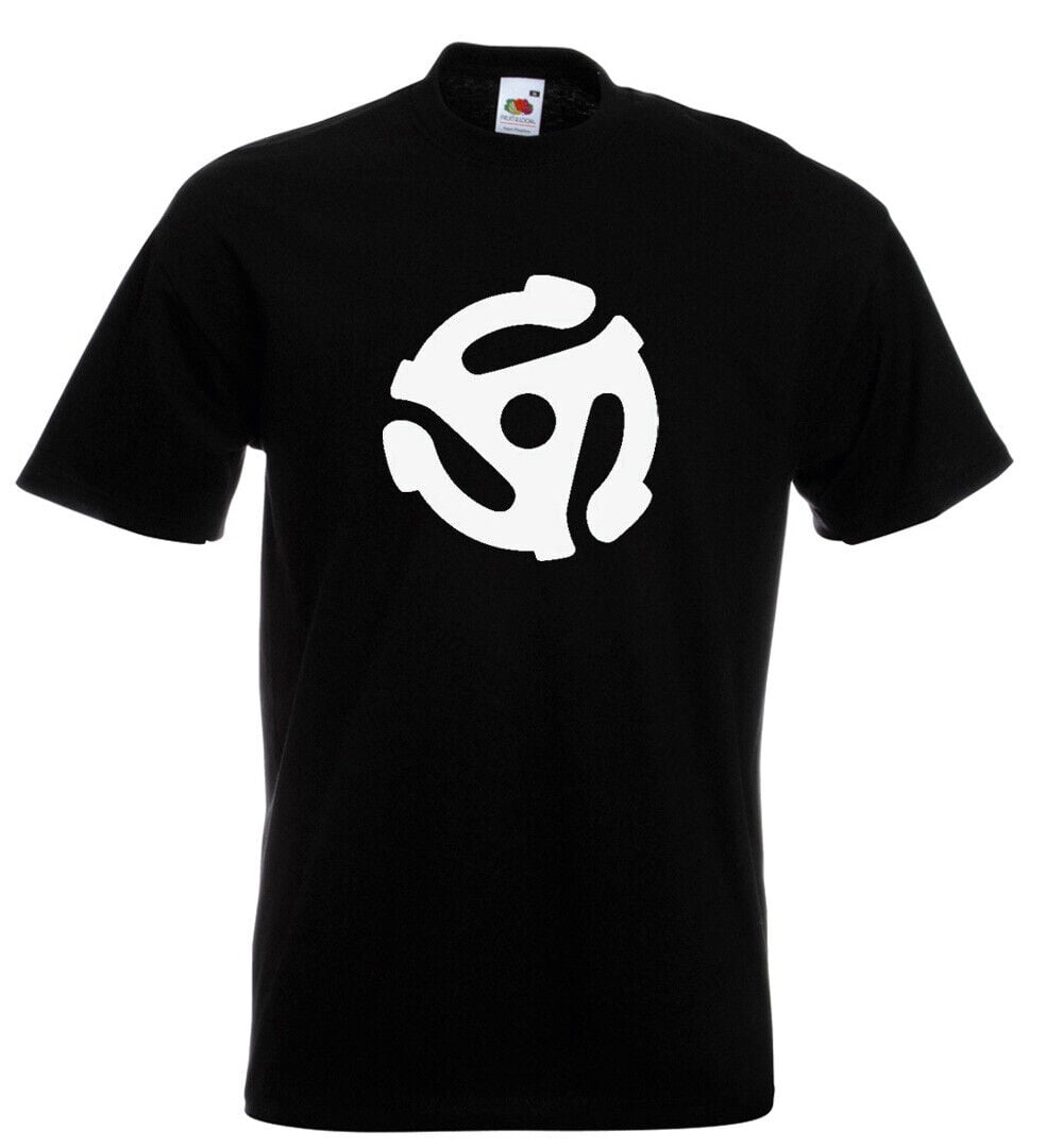 33 45 RPM Record Centre T Shirt Vinyl 60's MOD Beatles Stones Who ...