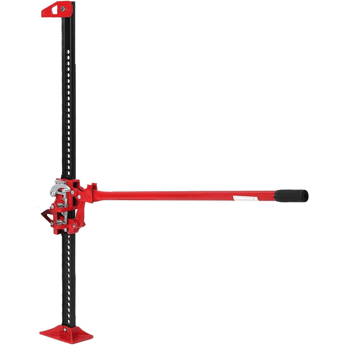 33"/48"/60" Utility Farm Jack,Heavy-Duty Steel Durable 7000lbs Capacity ...