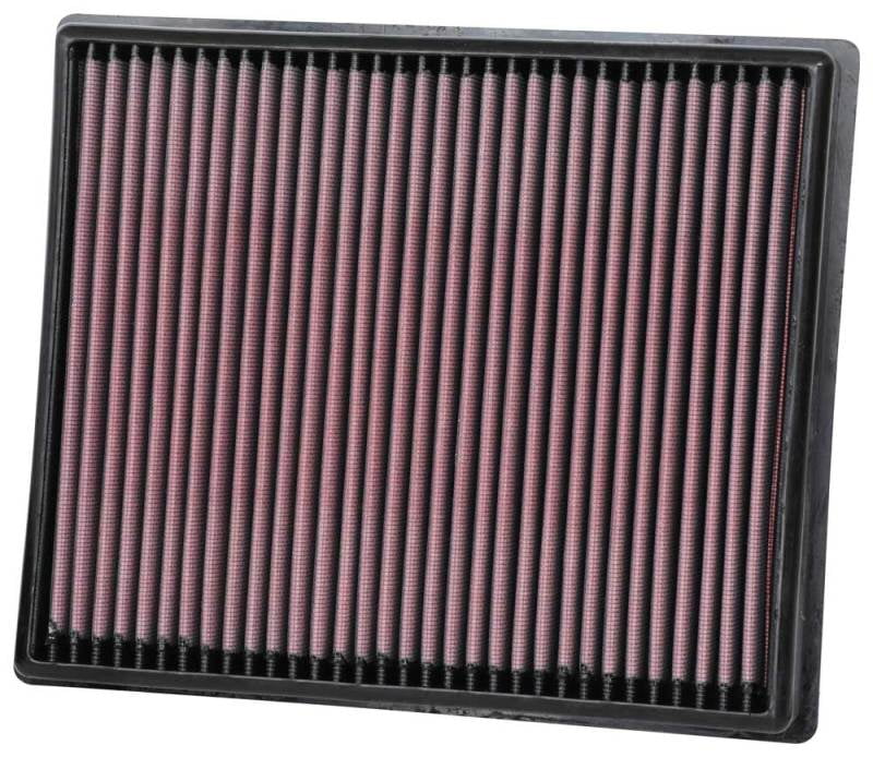 [33-5116]KN Direct Fit Air Filter.K&N 20-21 Nissan Frontier 3.8L V6 ...