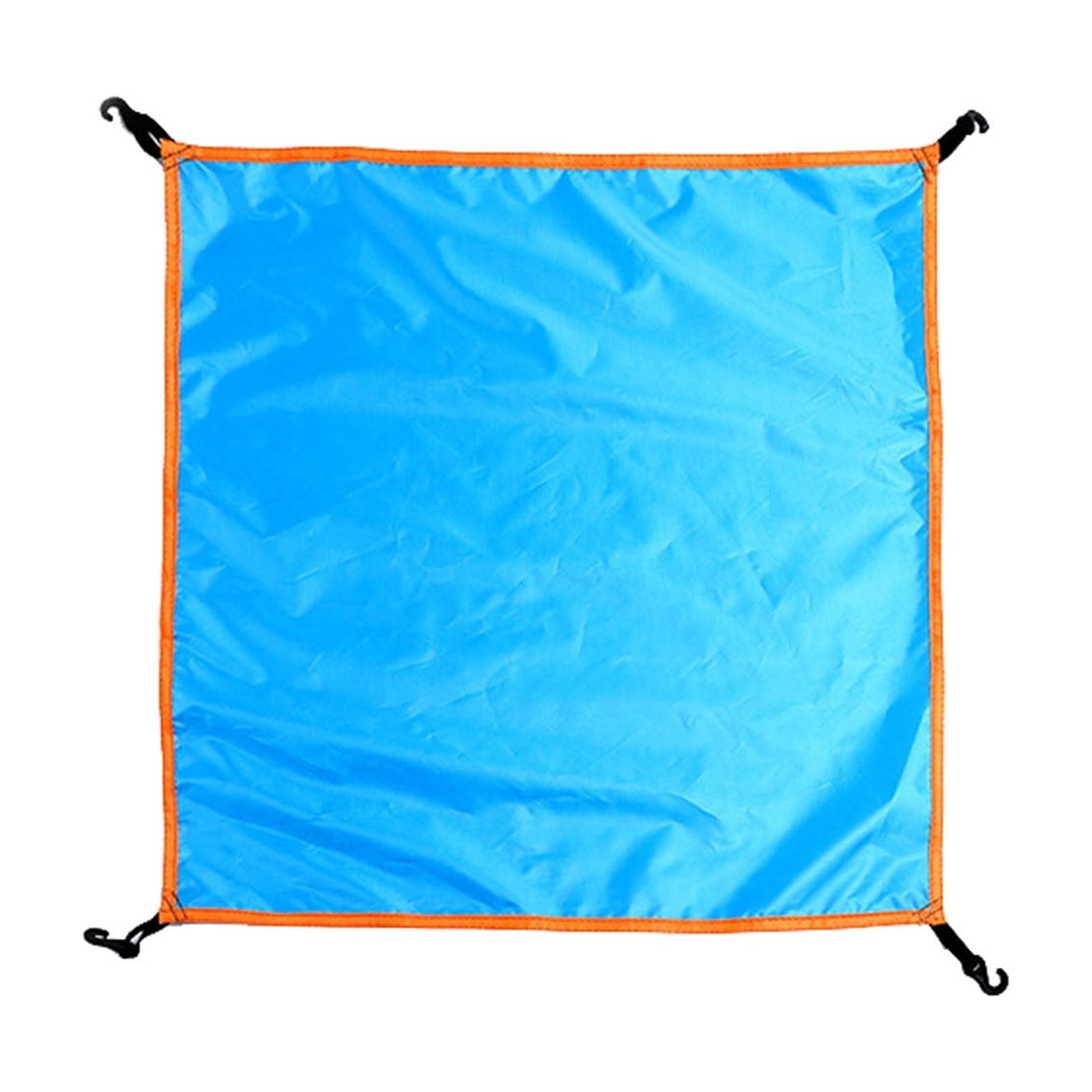 33.5x33.5 Inch Tent Top Cover for Camping Tent - Waterproof Portable ...