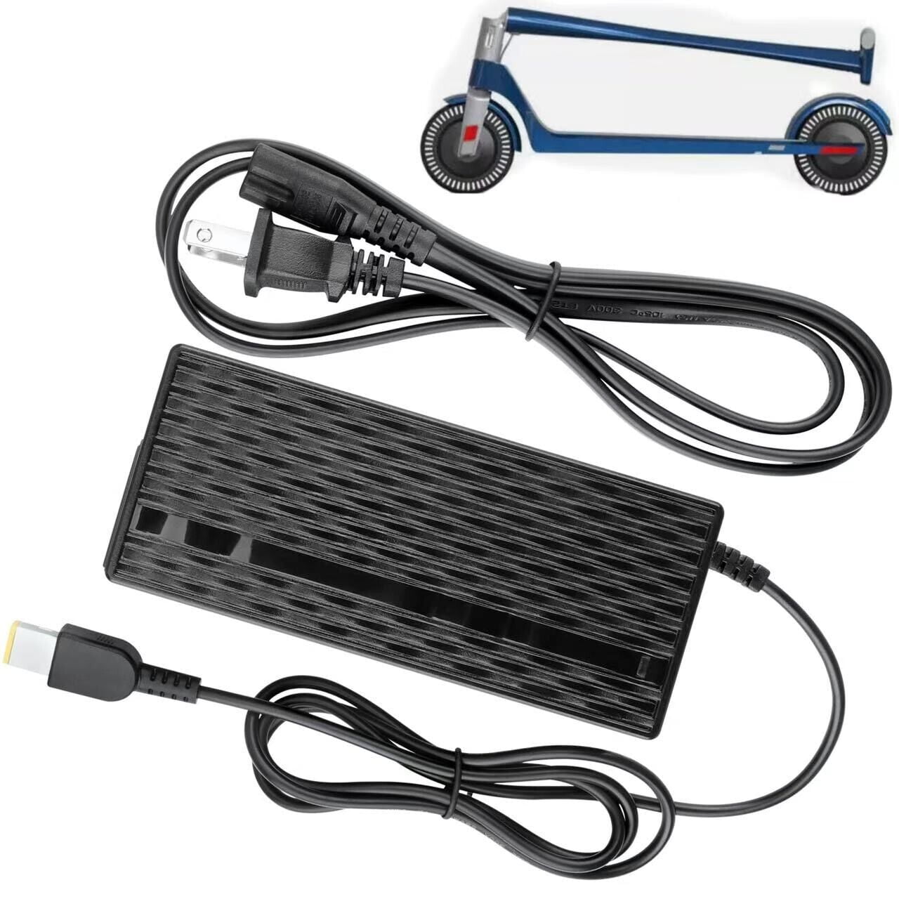 33.6v AC DC Adapter for Unagi Model One E350 E500 Scooter Power Supply ...