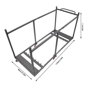 Folding Table Wheels