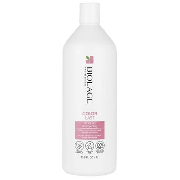 Matrix biolage colorlast orchid shampoo, 33.8 fl oz - Walmart.com