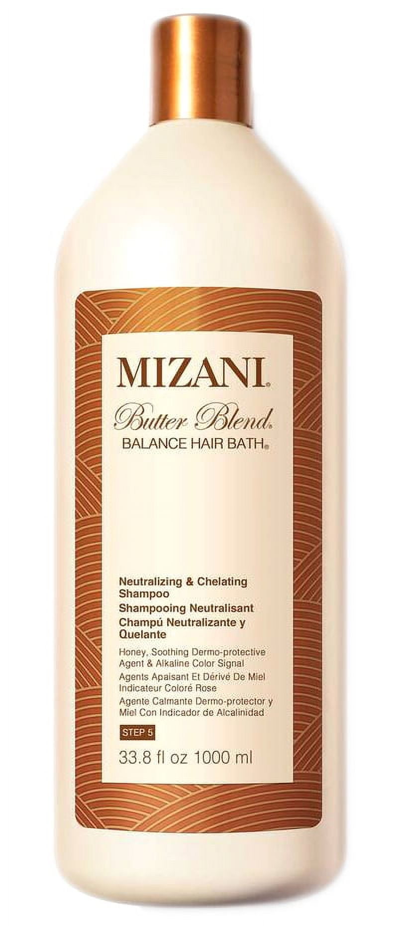 33.8 oz , Mizani Butter Blend Sensitive Scalp Balance Hair Bath - neutralizing dermo-protectant ...