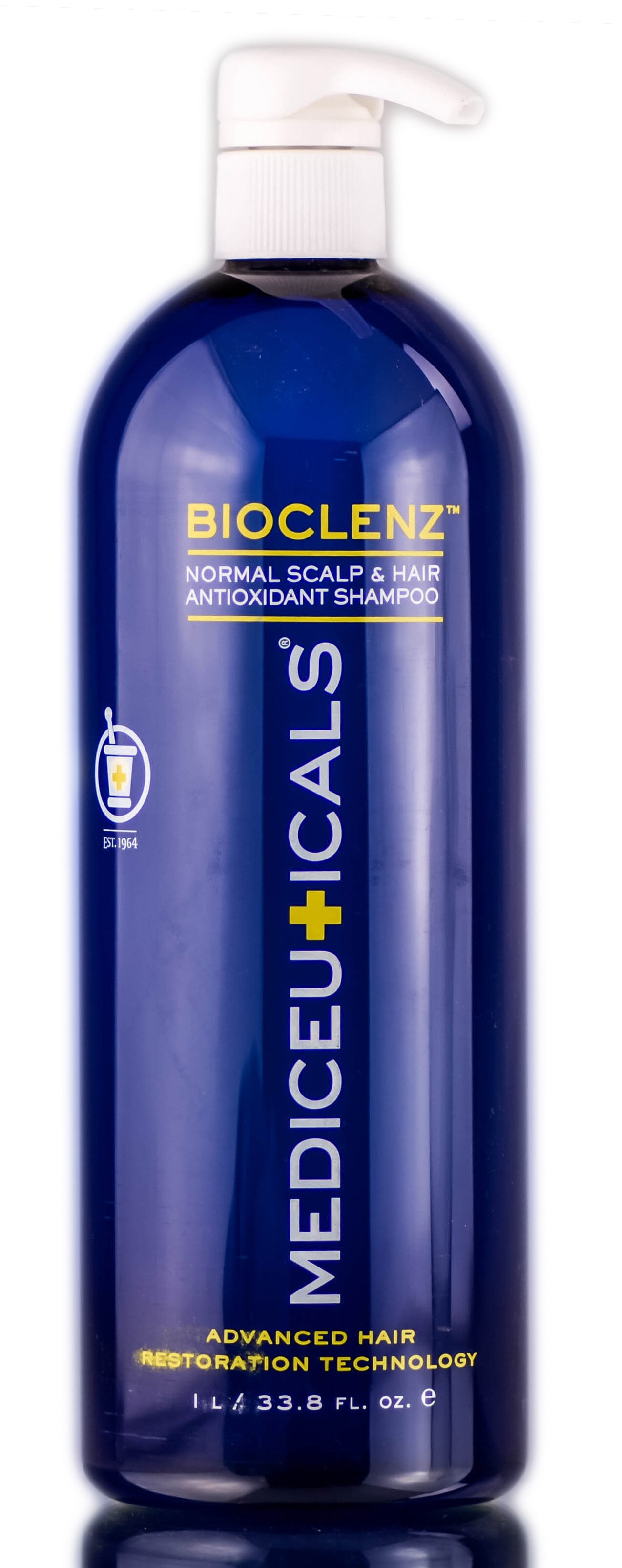 33.8 oz / liter , Therapro Mediceuticals Bioclenz AntiOxidant Shampoo ...