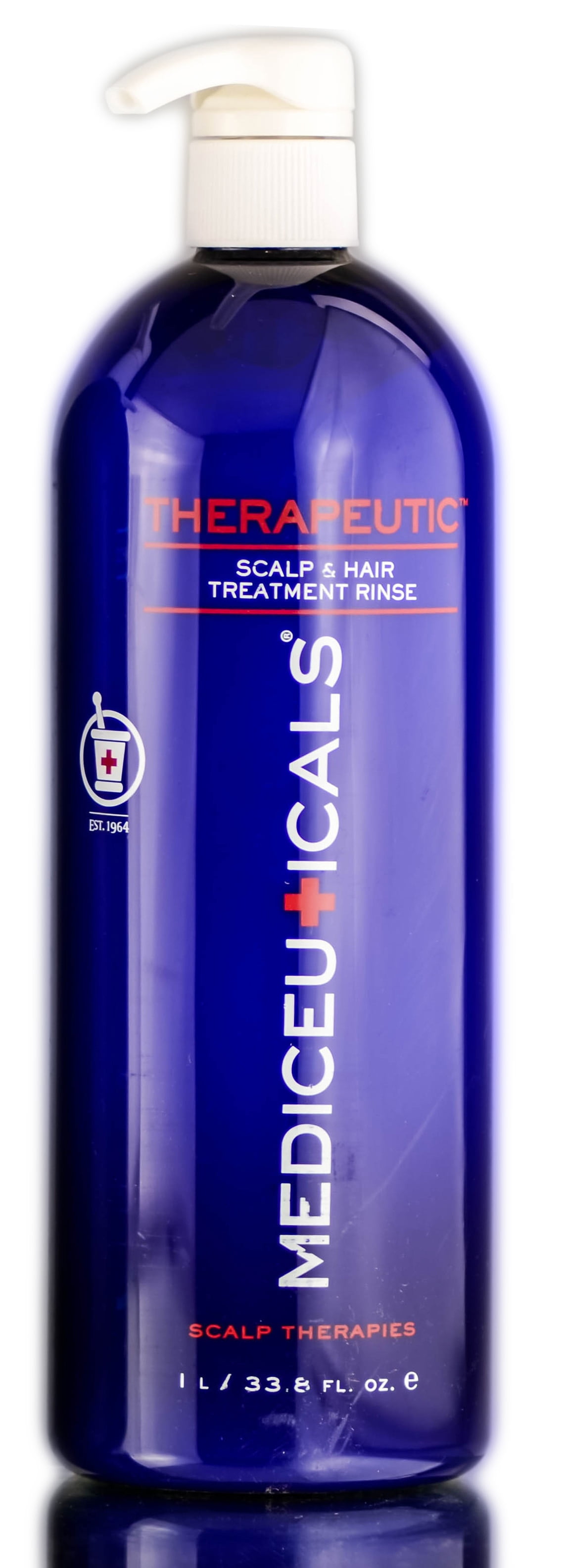 33.8 oz / liter , Therapro Mediceuticals Therapeutic - Scalp & Hair ...