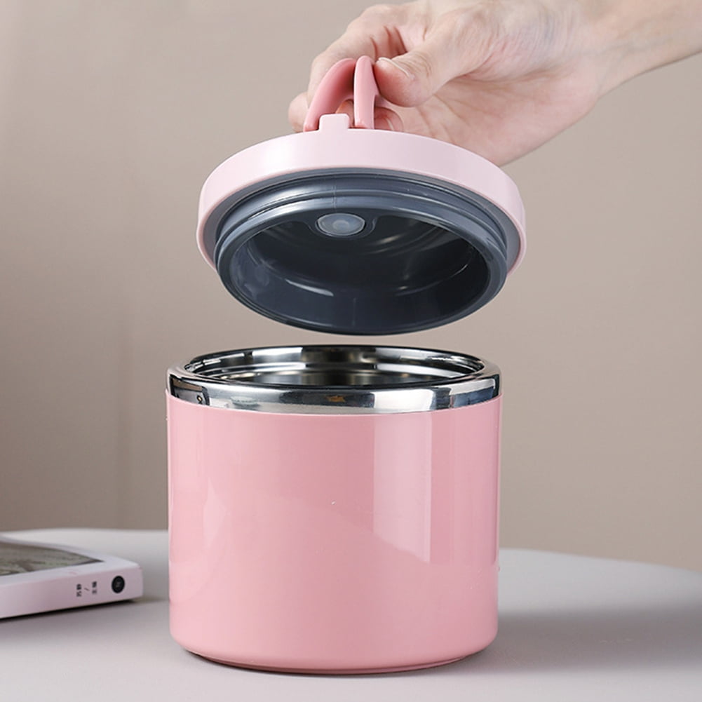 33.82 oz Insulated Lunch Containers Hot Food Jar, Wide Mouth Lunch ...