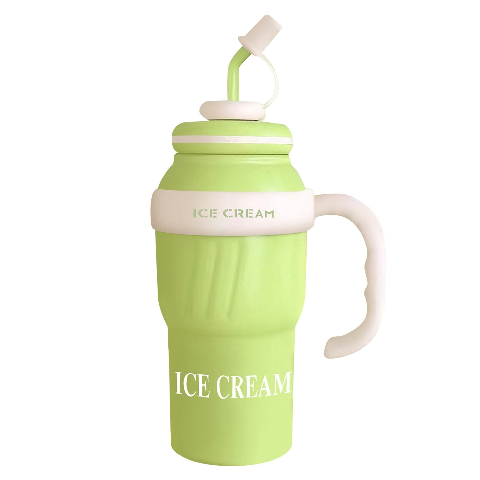33.8OZ Car Cup North-American New Stainless Steel Large Capacity ...