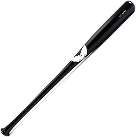33" Batting Practice Maple Wood Baseball Bat - Walmart.com