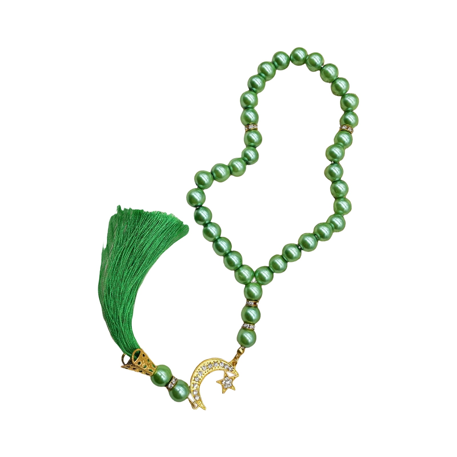 33 Bead Prayer Strands Spiritual Meditation Accessory Religious Daily ...