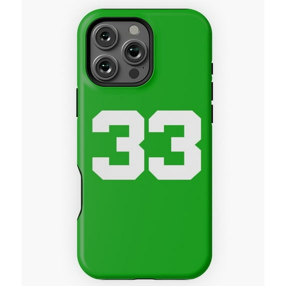 33 Dalvin Cook Minnesota Football Phone Case for iPhone 16 15 14 13 12 ...