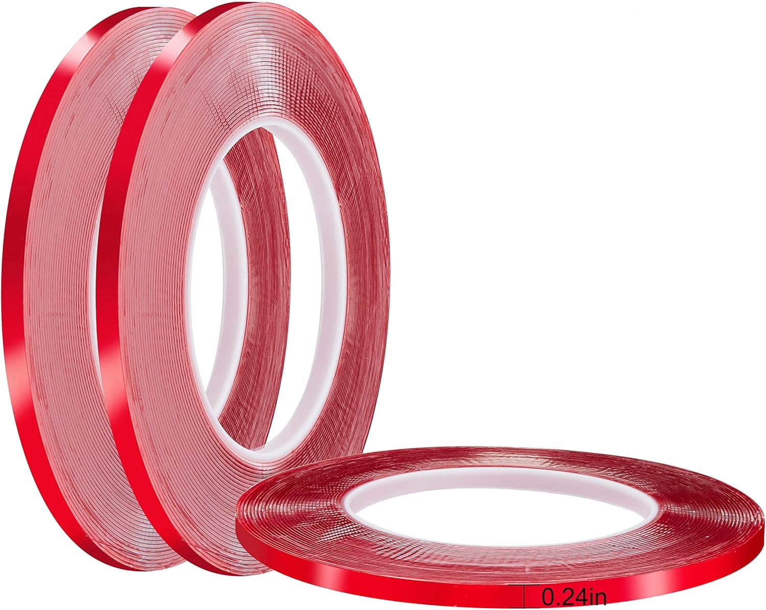 33 Double Sided Mounting Tape ( of 3) Weatherproof for Outdoor & Indoor ...