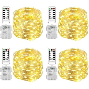 Battery Led Lights Remote Control