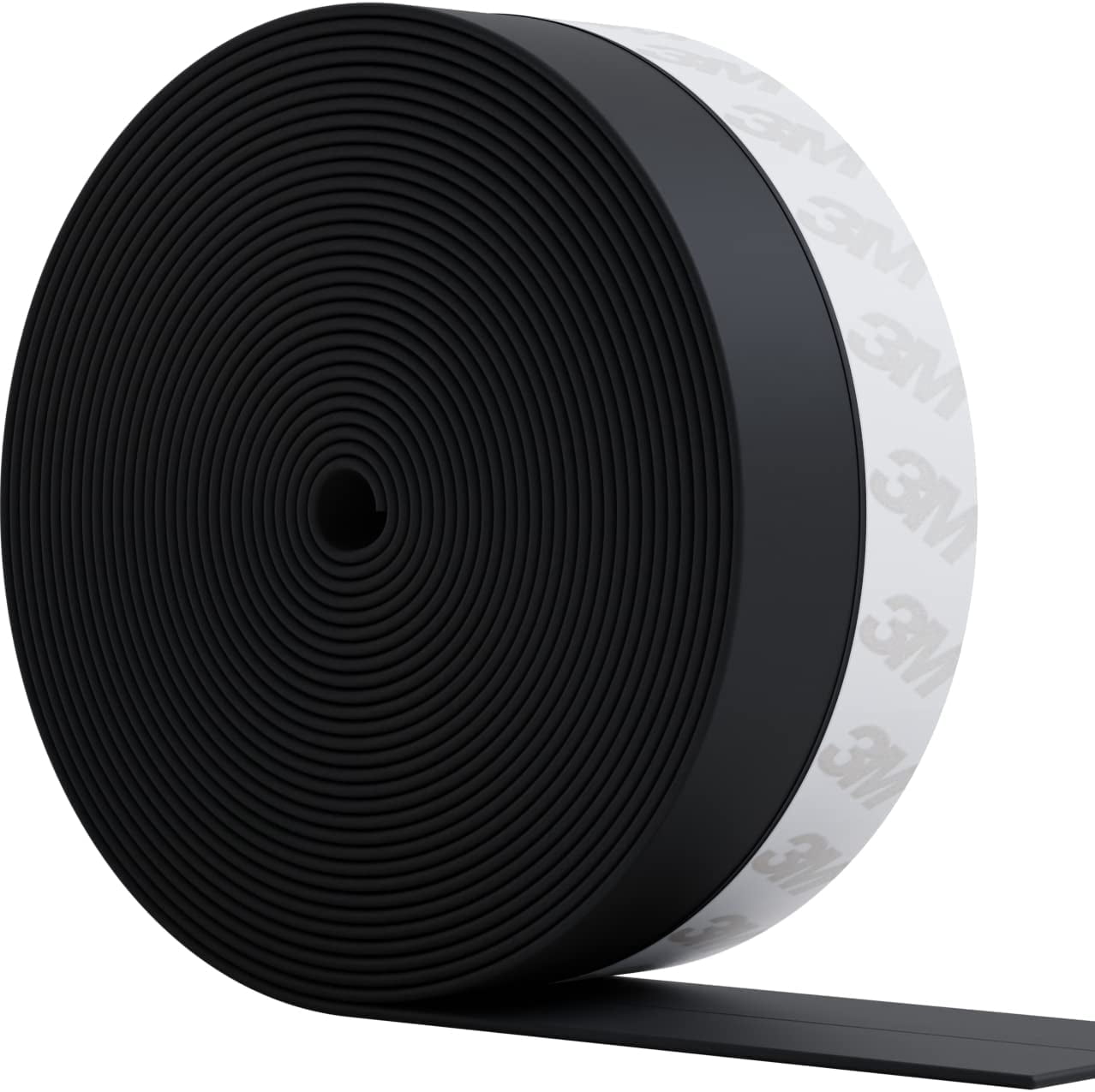 Home Intuition Silicone Door Seal Strip, 33 Ft Weather Stripping Tape ...