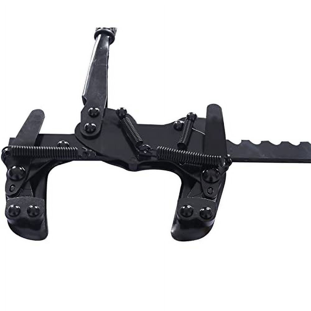 33" Fence Stretcher, Heavy Duty All-Purpose Splicer with Ratchet Design ...