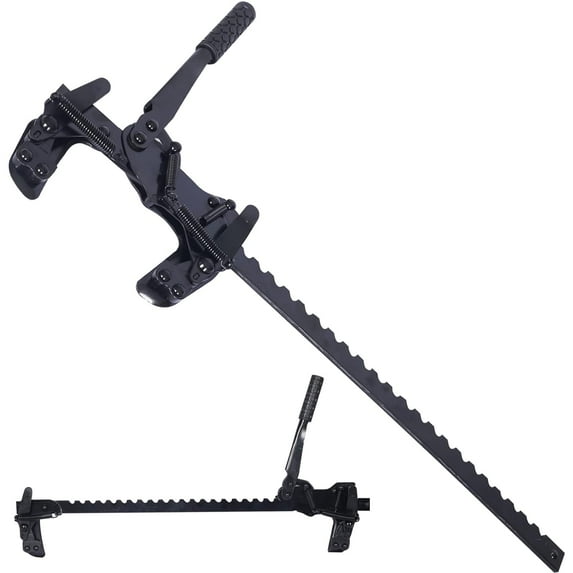 33" Fence Stretcher Wire Puller Barbed Wire Fence Stretcher Tools All ...
