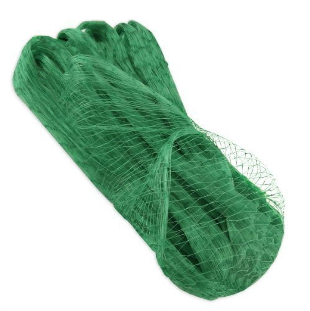 33-Ft x 6-Ft Garden Plant Netting Protect Against Rodents Birds ...
