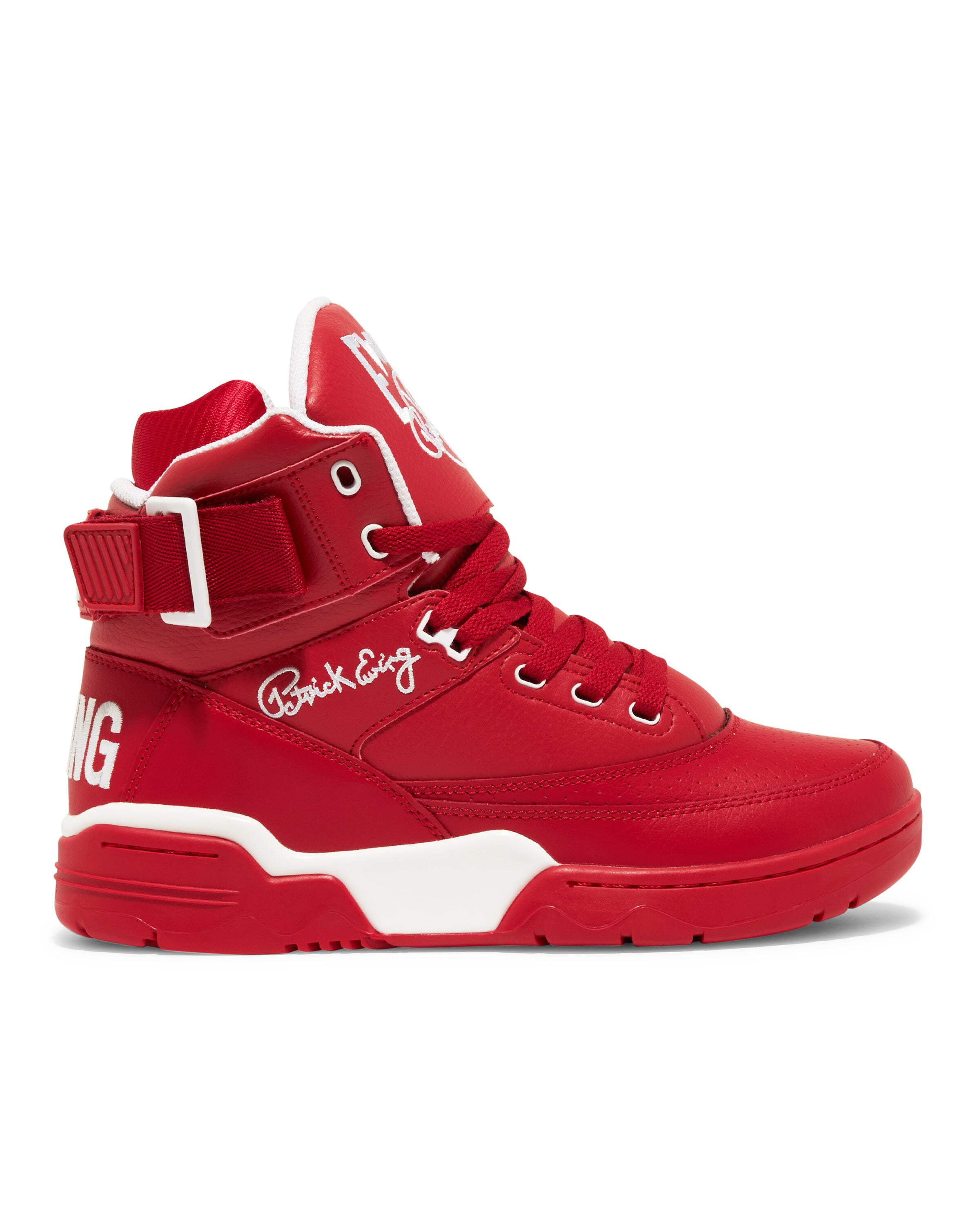 33 HI OG Scarlet Red/White - Walmart.com