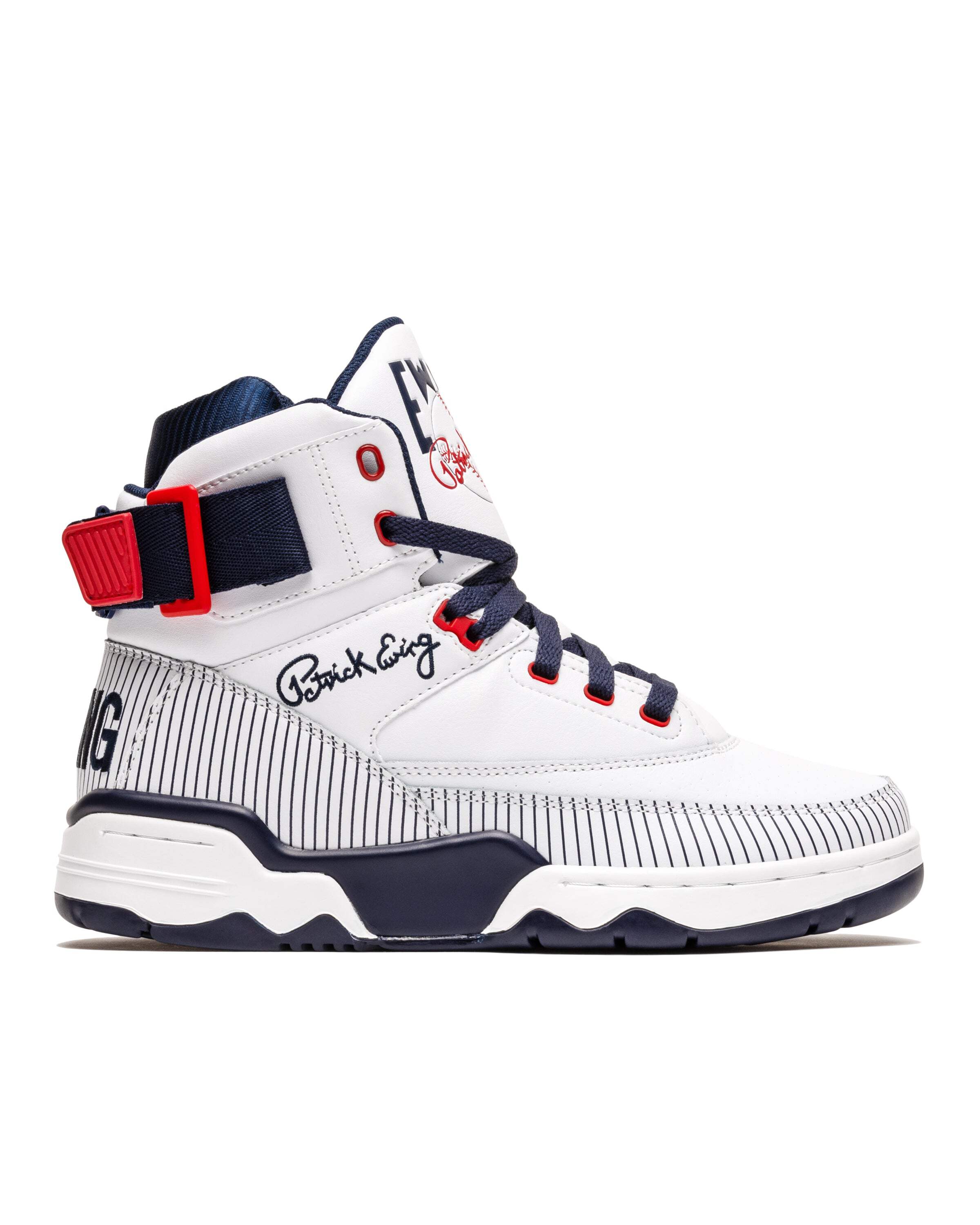 33 HI White/Navy/Red BRONX - Walmart.com