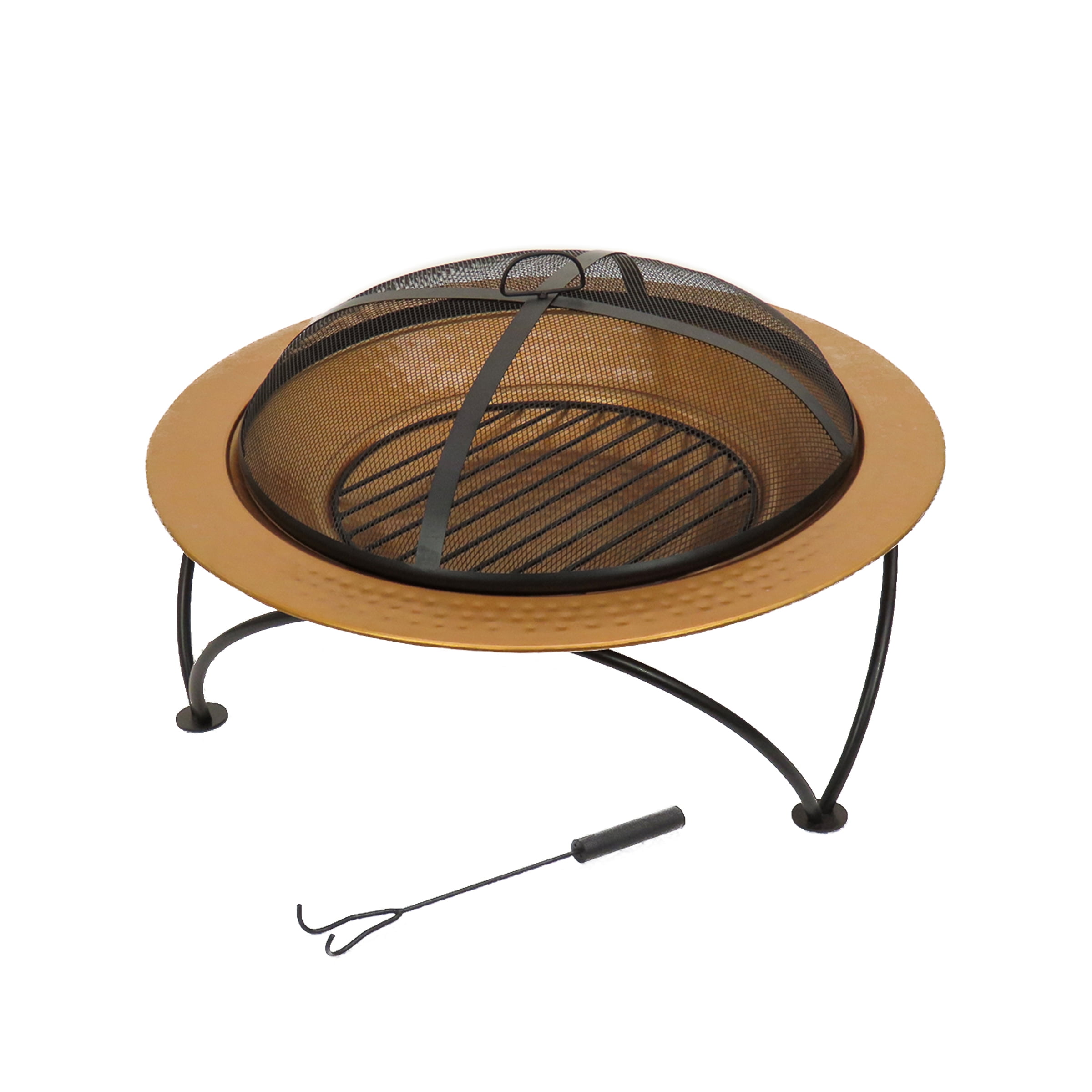 Office Patio Fire Pit for Stylish Outdoor Gatherings - Walmart Business ...