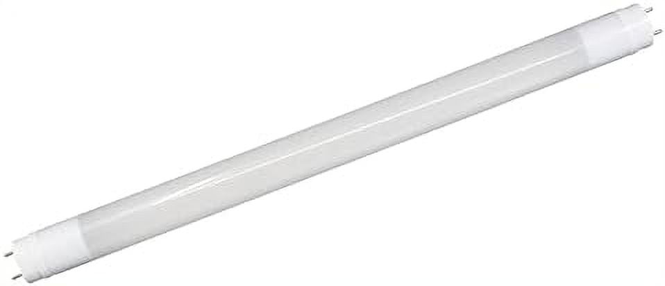 33 Inch/ 33" Plug & Play LED Tube - Daylight (5000K) T8 LED Lamp Directly Relamp 25-Watt ...