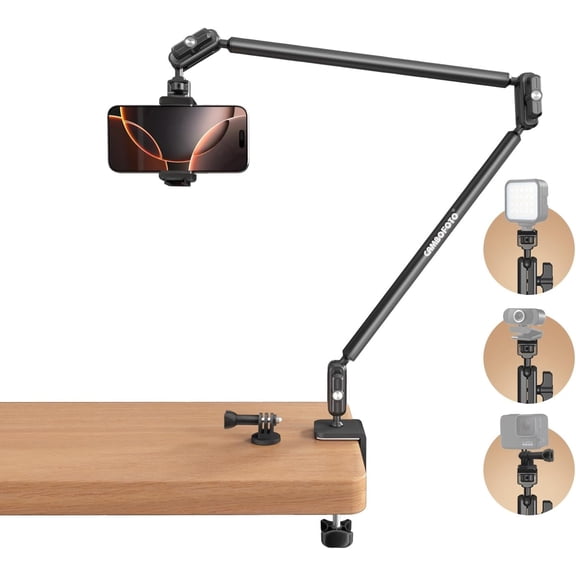 Camera Desk Mount