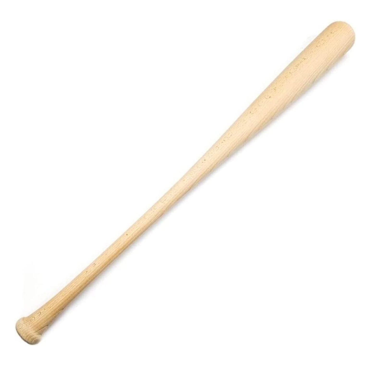 33" Maple Wood Baseball Bat Cupped Game Ready Blank - Walmart.com