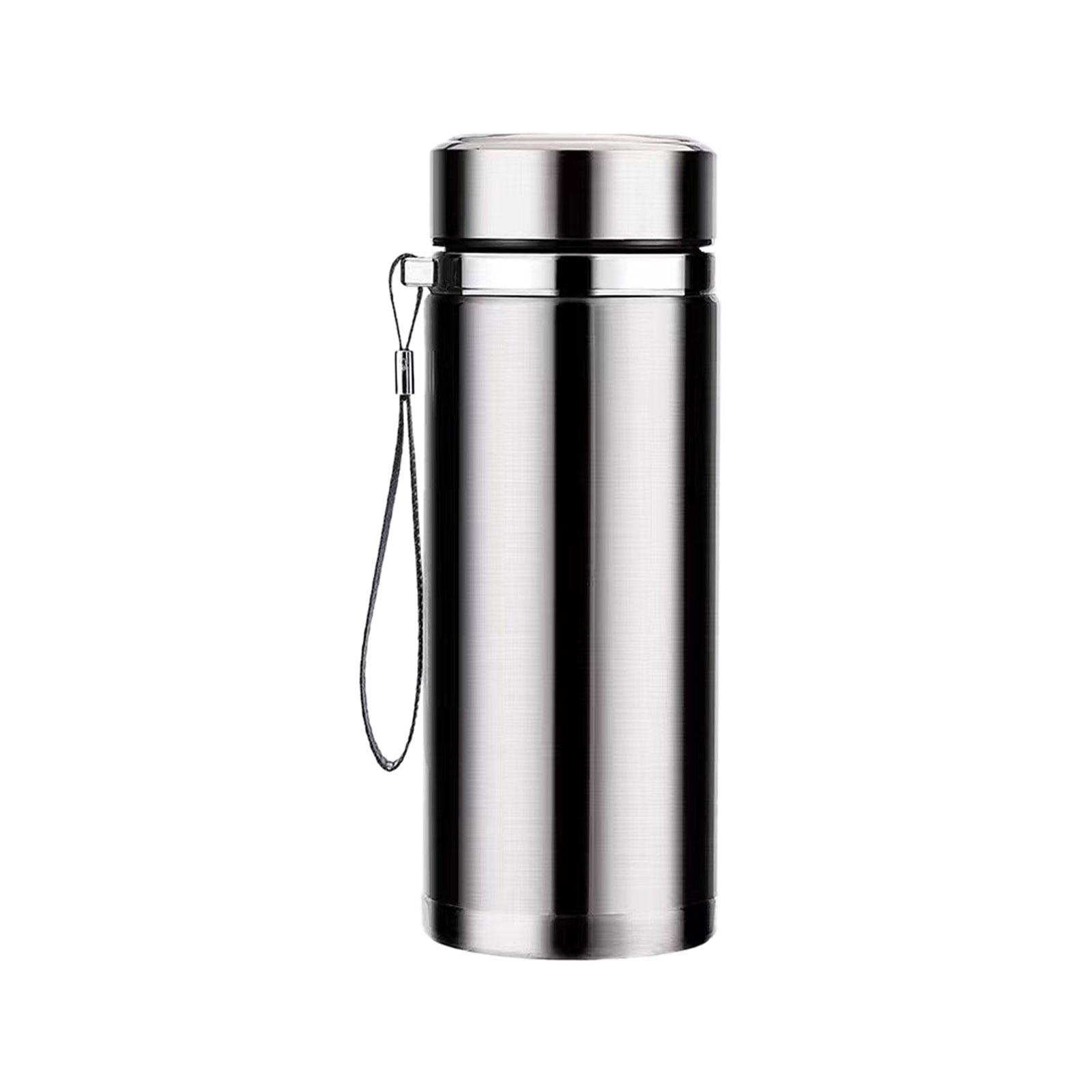 33 OZ Water Bottle Double Wall Insulated vacuum Thermal Bottle Large ...