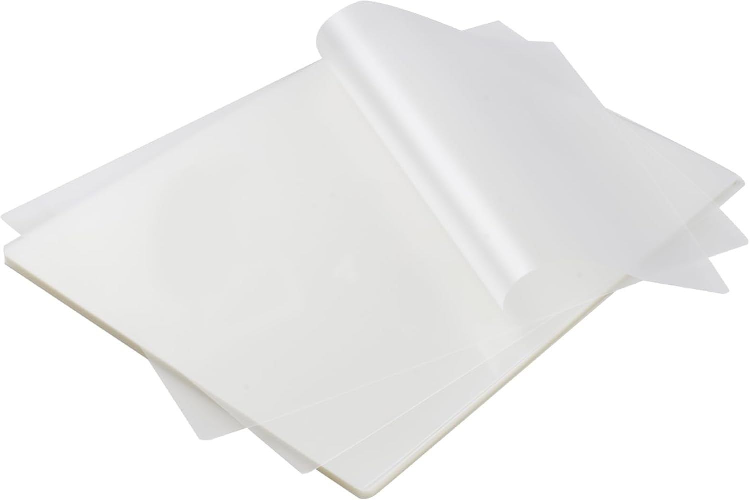 33 PCS Laminating Sheets 9”x11.5”, Thermal Laminating Pouches, 3mil ...